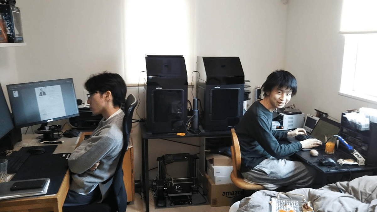 【対談】Diver-X CEO迫田氏×DEEPCORE 左「インターフェースが人類を進化させる」｜DEEPCORE / KERNEL