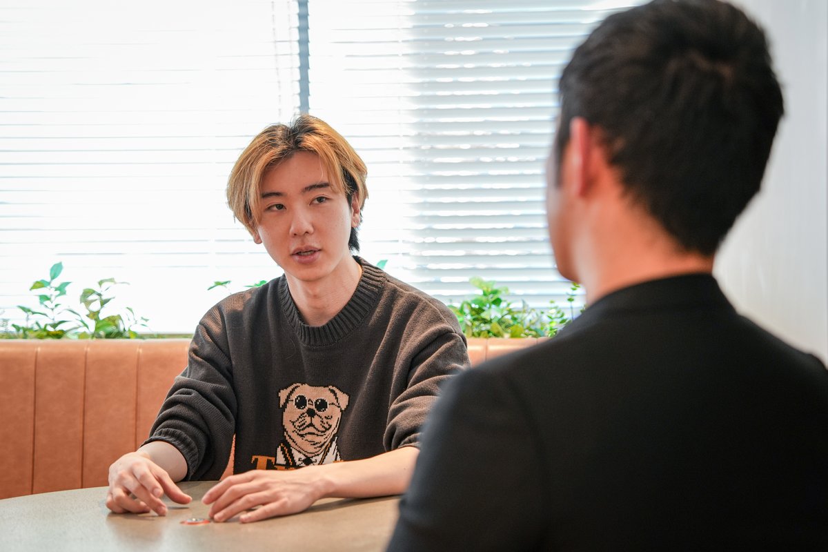 【対談】Diver-X CEO迫田氏×DEEPCORE 左「インターフェースが人類を進化させる」｜DEEPCORE / KERNEL