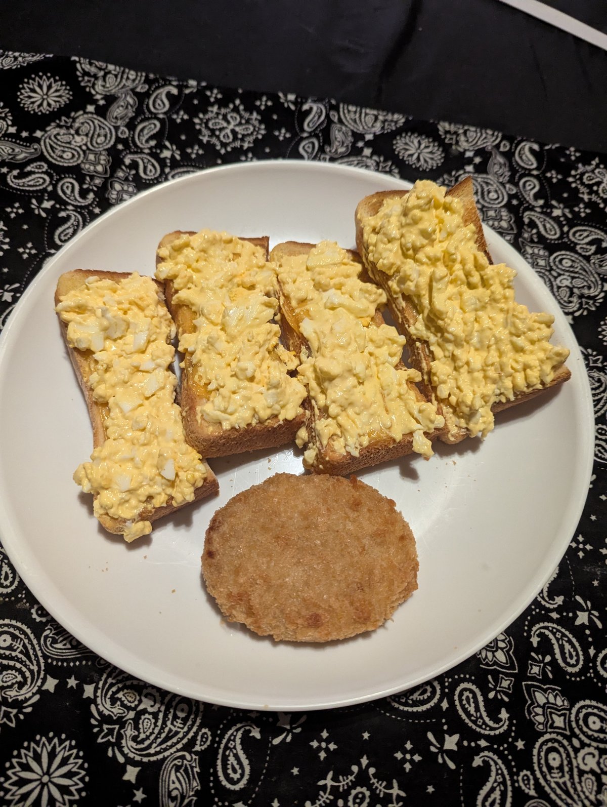 本日の晩御飯[4/30]｜kei1diablo