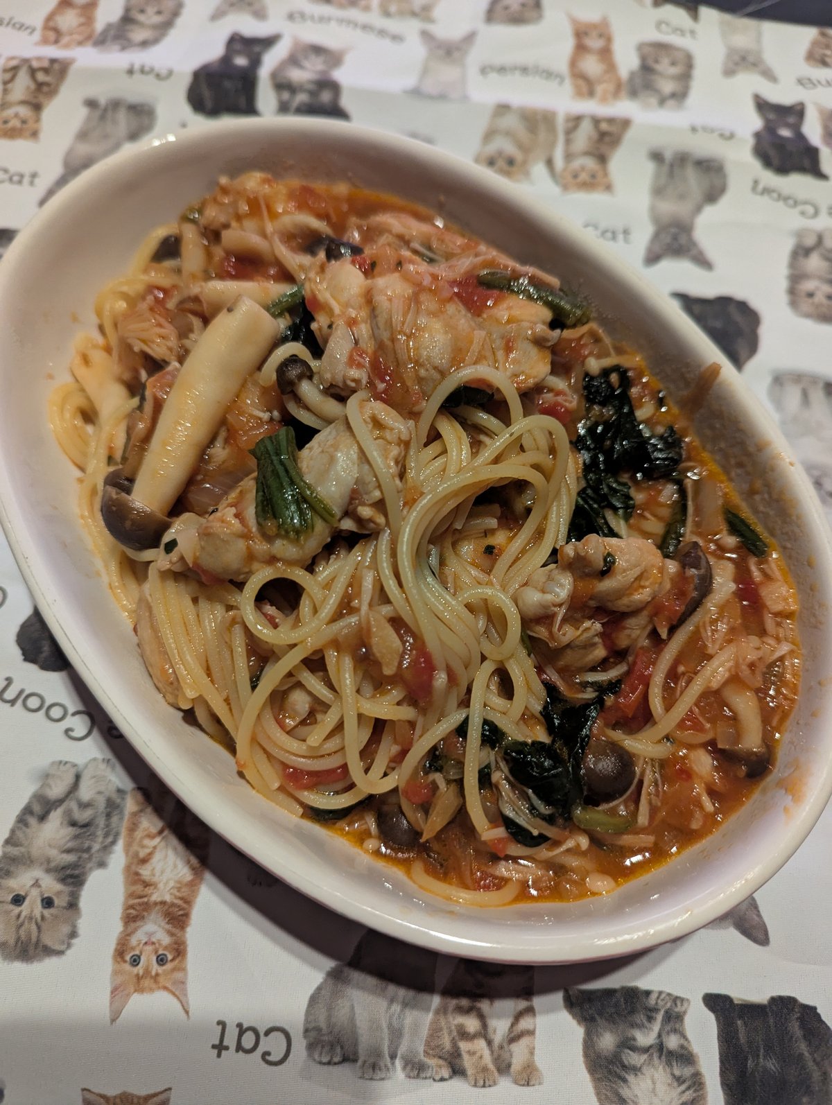 本日の晩御飯[4/30]｜kei1diablo