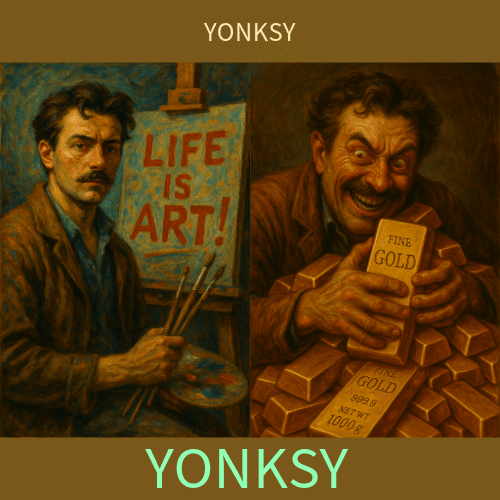 人生とは YONKSY｜YONKSY