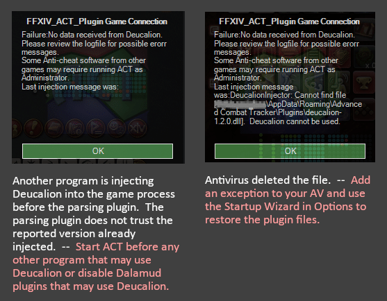 【FF14】(4/30)ACTがダウンロードできない/挙動がおかしいときの解決方法｜ふるーつ研究所