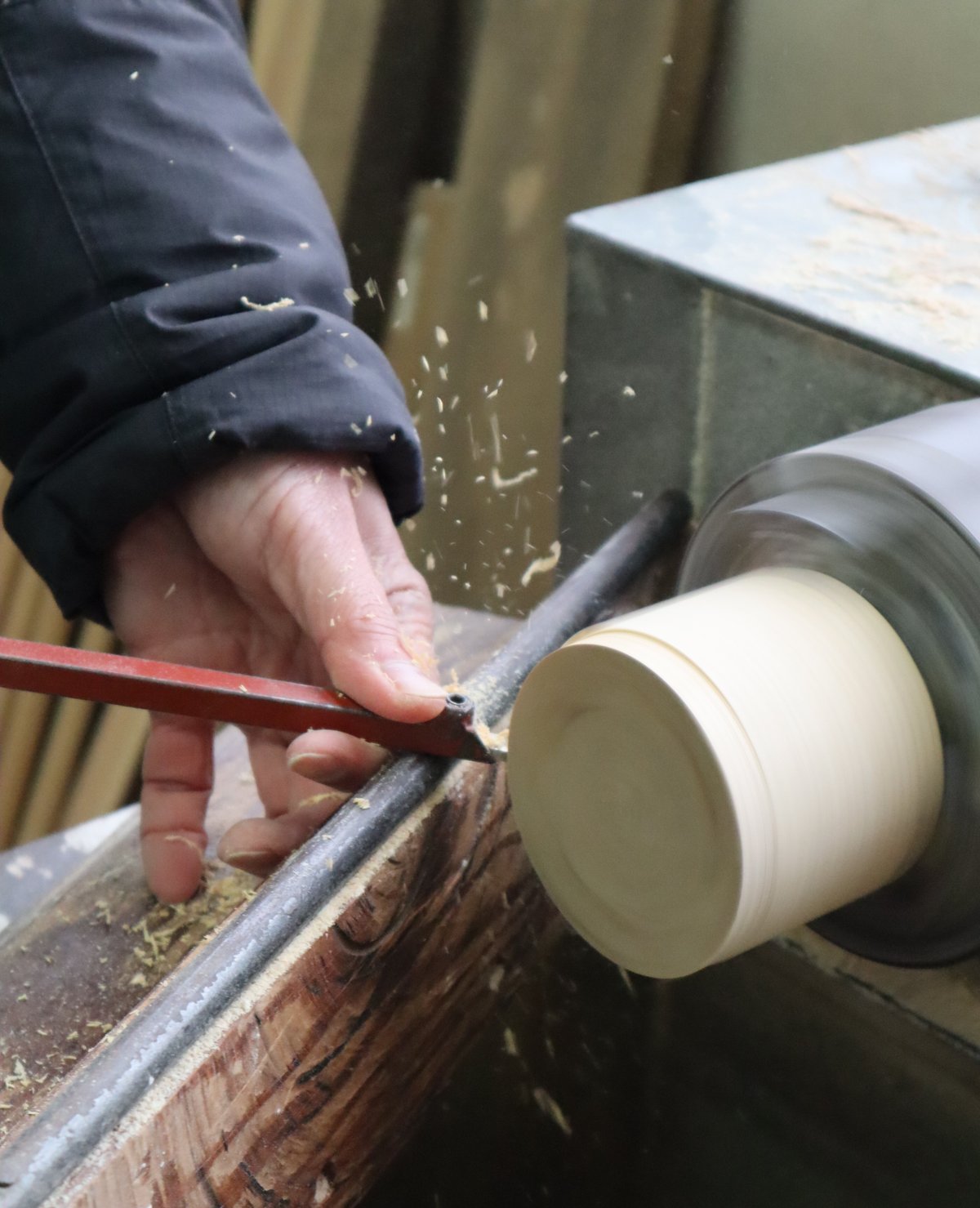 【木工作家 craft Arts HIRO】 和ハーブびと #001｜yurarino