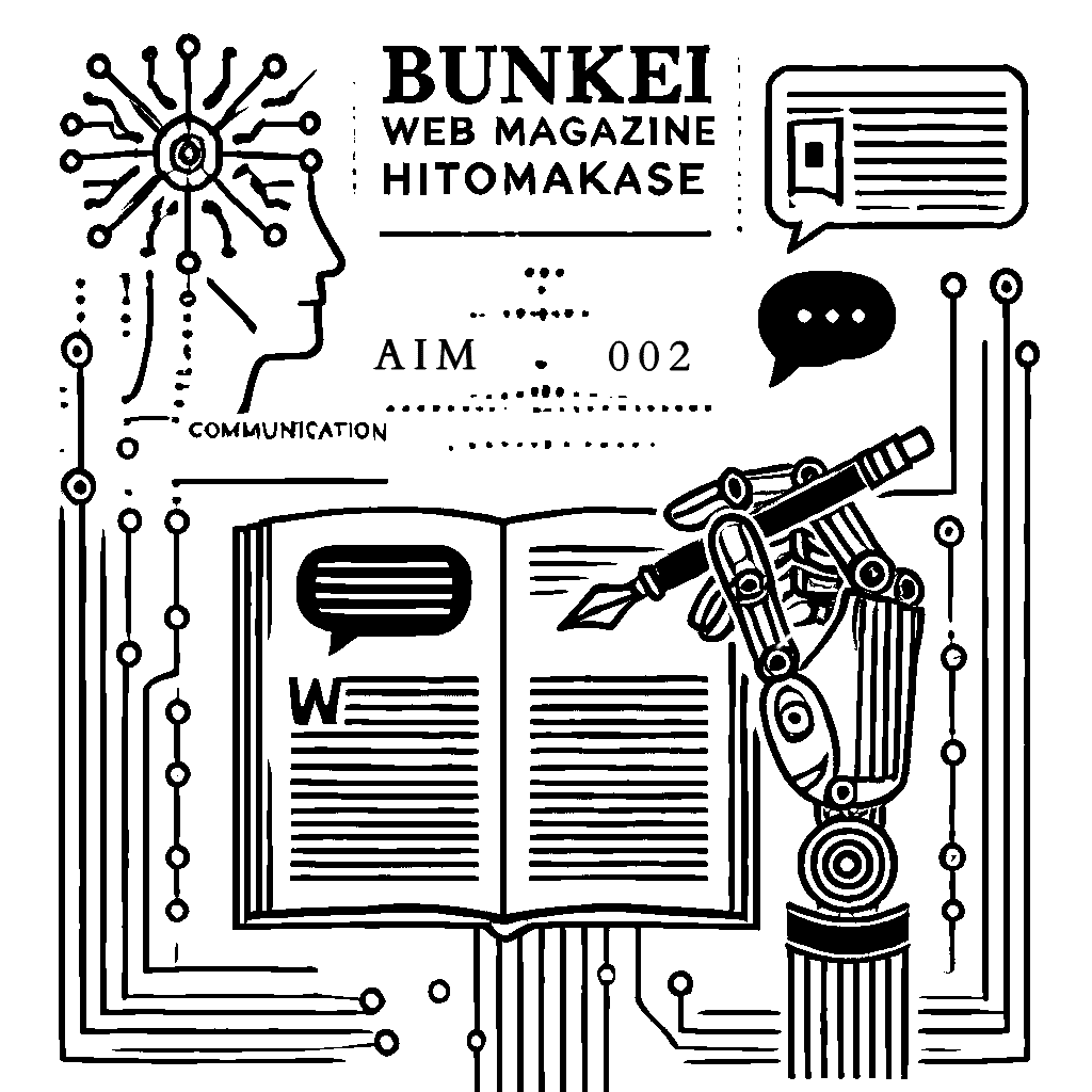 文系WEBマガジン ひとまかせ 5月号｜水鳥葛（mizudori kuzu）