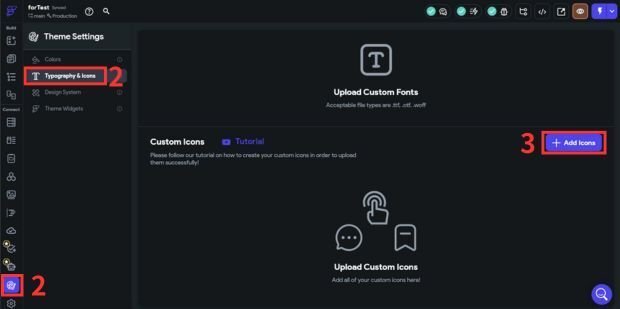 FlutterFlowでデザインを格上げ！Typography & Iconsの基本ガイド｜まさひと