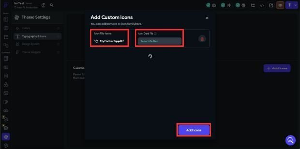 FlutterFlowでデザインを格上げ！Typography & Iconsの基本ガイド｜まさひと
