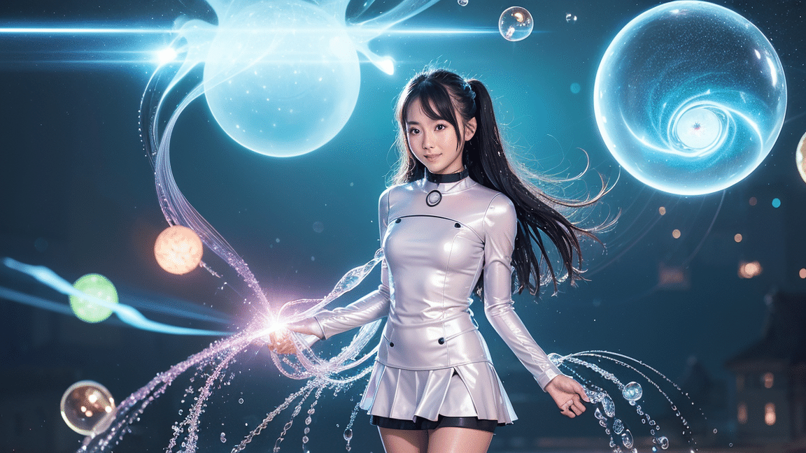 3F - Fashion Figure Fractal - 313｜Ikemen Mas Kot