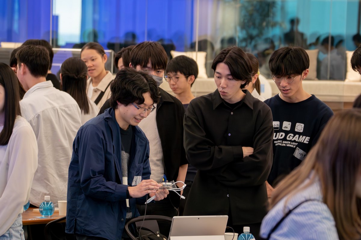 成蹊大学プログラミングサークル「PeachTech」新入生イベントをTechTrainが応援！｜TechBowl