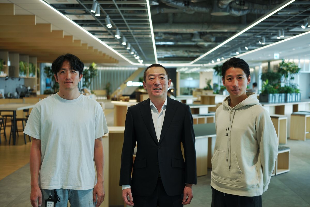 【fluct と ヒト #01_新澤 明男さん】メディアが信頼される世界を、fluctとともに。｜fluct_official