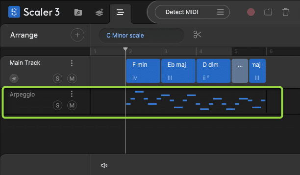 「Scaler3」でメロディに合う伴奏を作る方法｜8nm