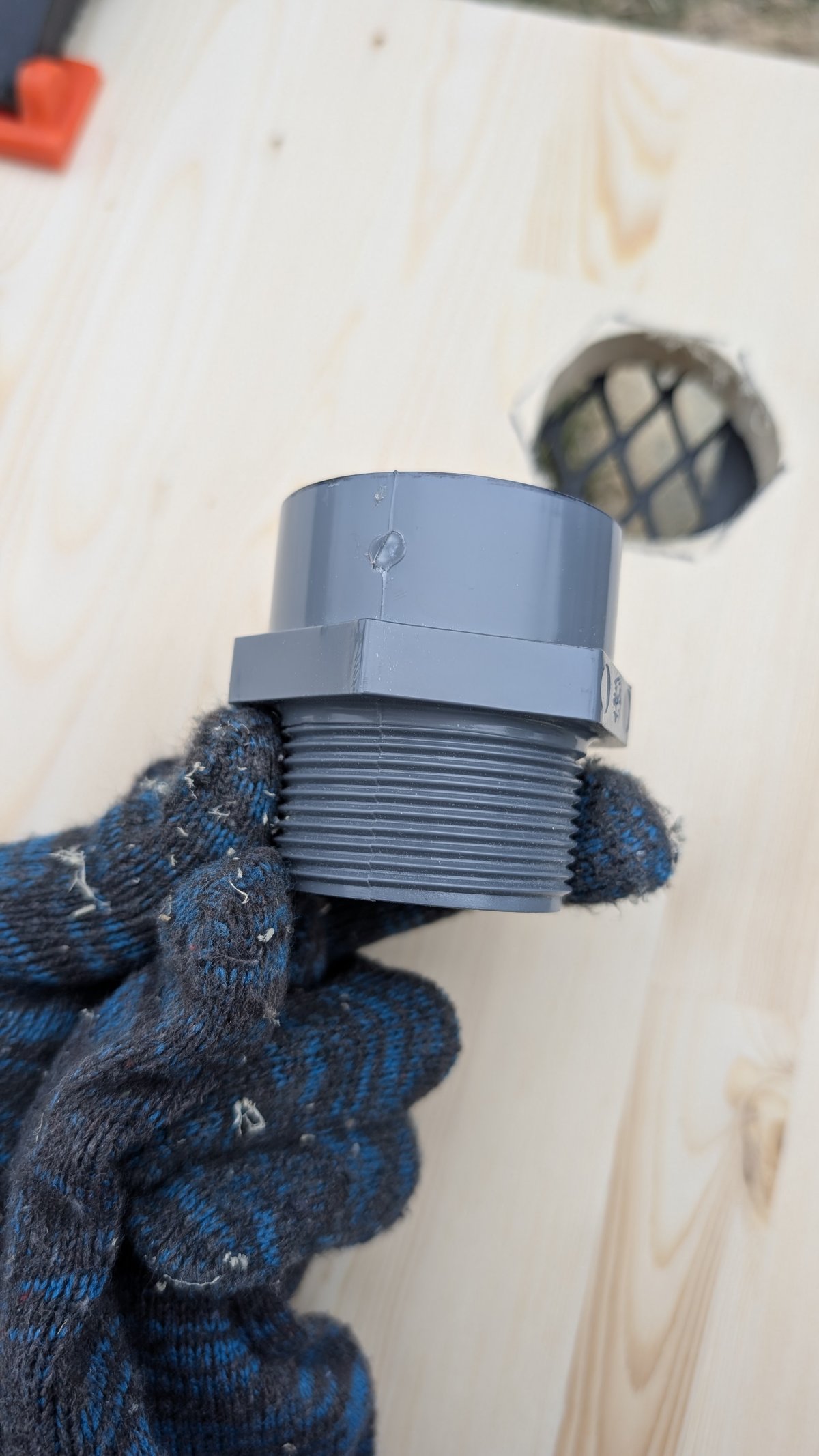 【アクアリウムDIY】90cmオーバーフロー水槽化計画！窮地を脱出！そして完璧な塗装！？｜100日後にアクアリウムを楽しみたい猫