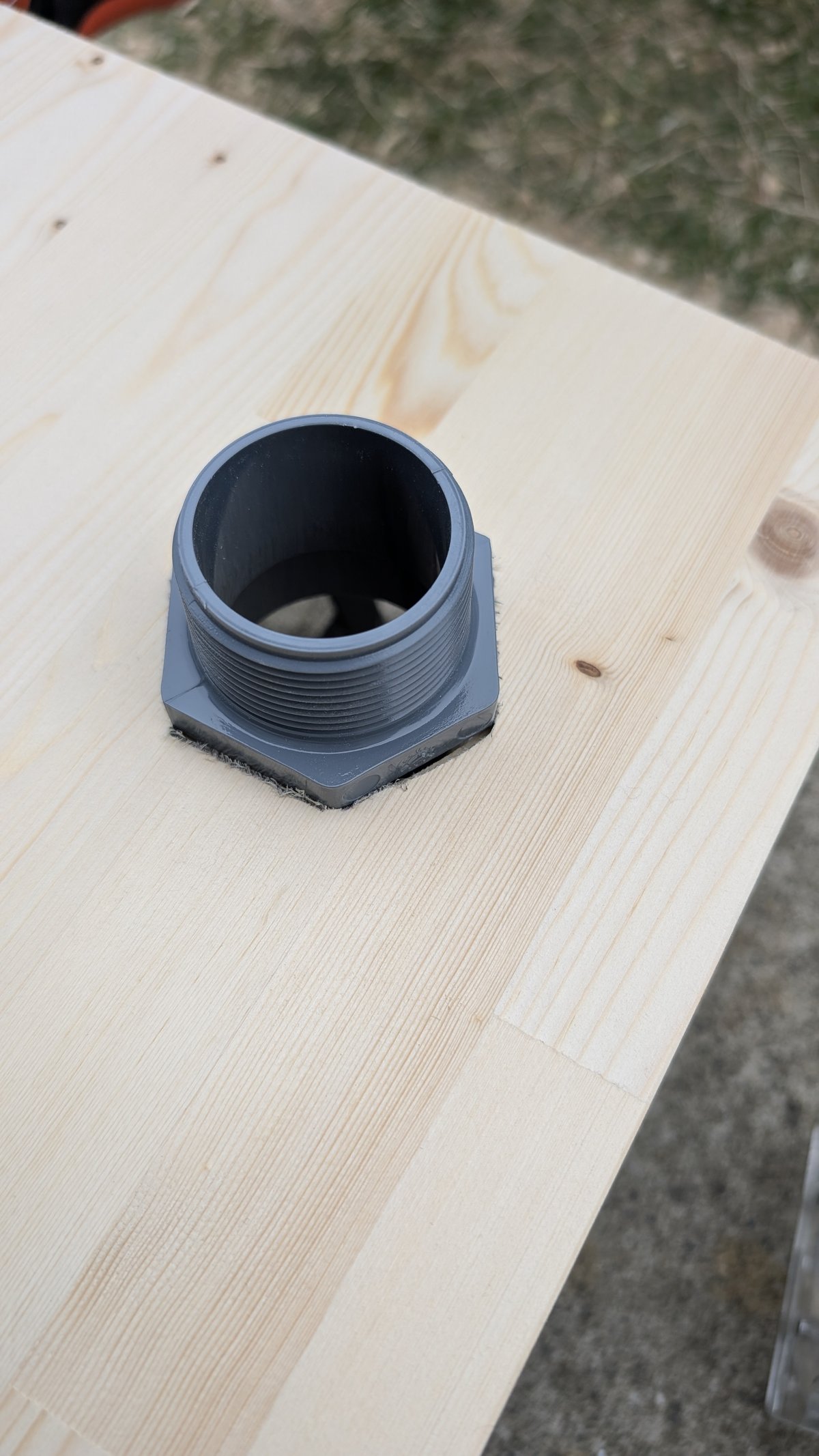 【アクアリウムDIY】90cmオーバーフロー水槽化計画！窮地を脱出！そして完璧な塗装！？｜100日後にアクアリウムを楽しみたい猫