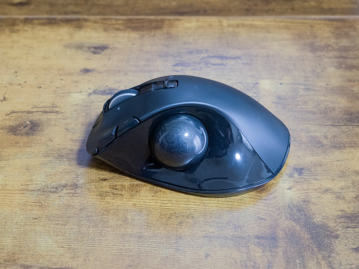 【ガジェットレビュー】ハードオフで見つけた。 │ エレコム M-XT2DR｜EmuLog＠在宅ワーク&ガジェット好き&物欲解放の備忘録