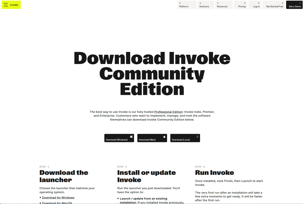 InvokeAIではじめる画像生成①｜ubansi