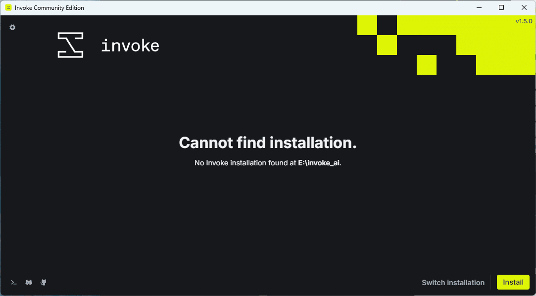 InvokeAIではじめる画像生成①｜ubansi