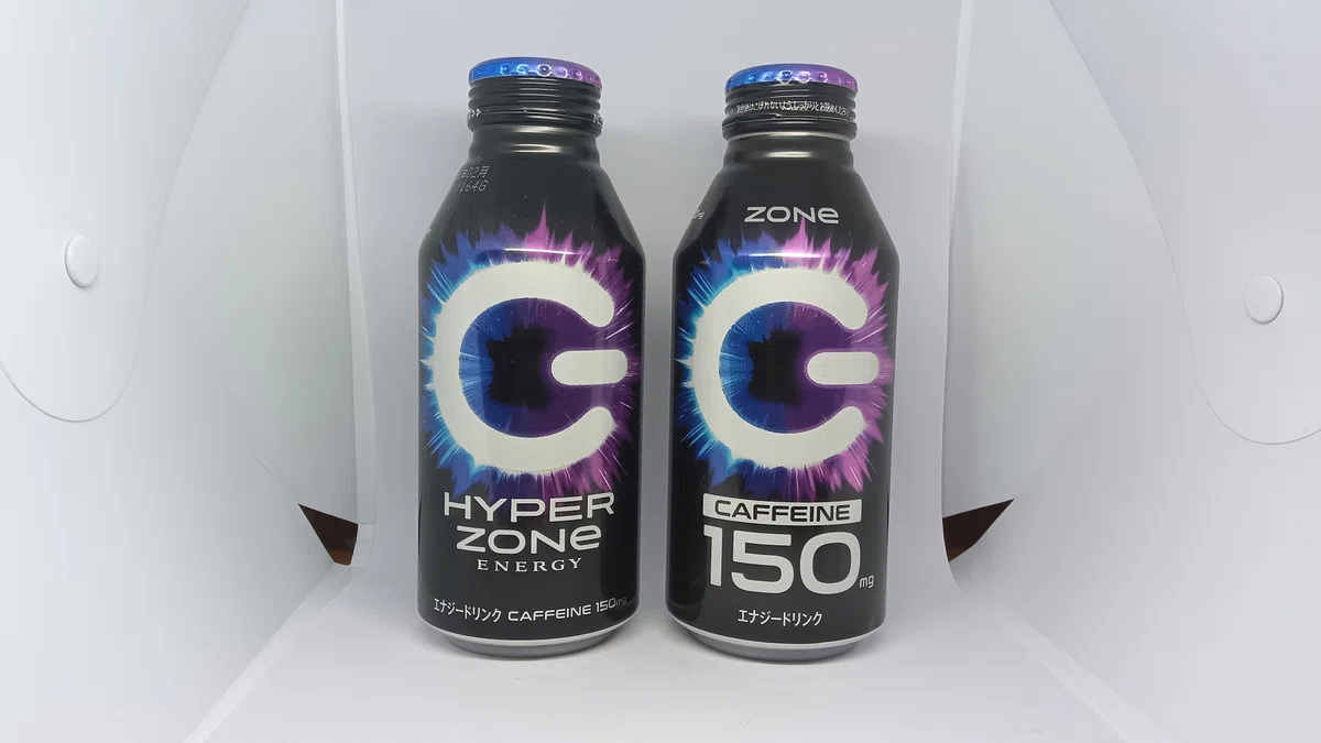 New product review: The next-gen #HYPERZONe ENERGY (2025 renewal) ― 突如 ...