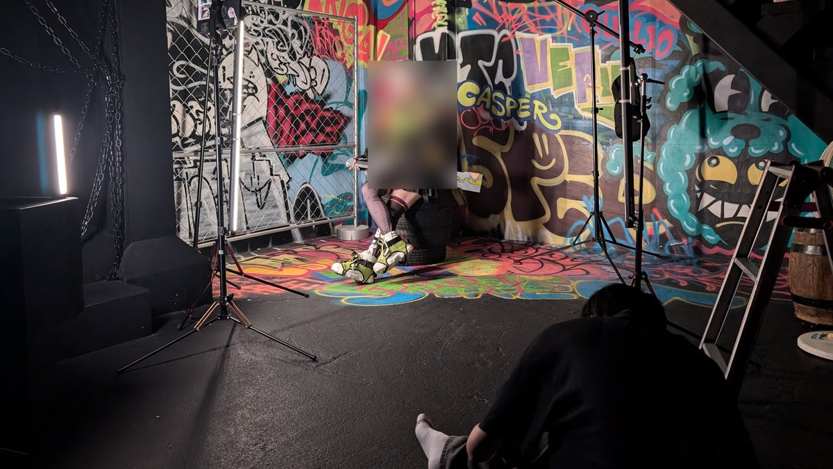 はじめまして、Anographです【第1回 撮影セッションレポート】｜Anograph