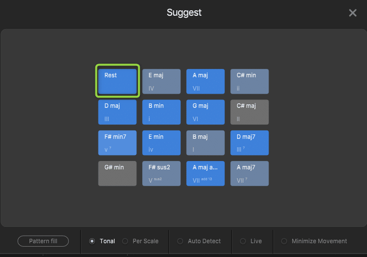 「Scaler3」でメロディに合う伴奏を作る方法｜8nm
