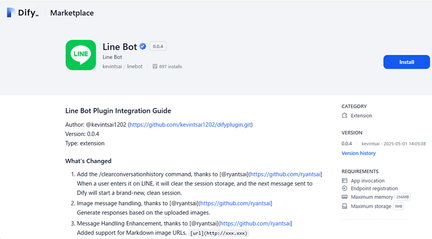 Dify×Xプラグイン×LINE連携でX投稿を自動化する｜岸田 崇史@Omluc