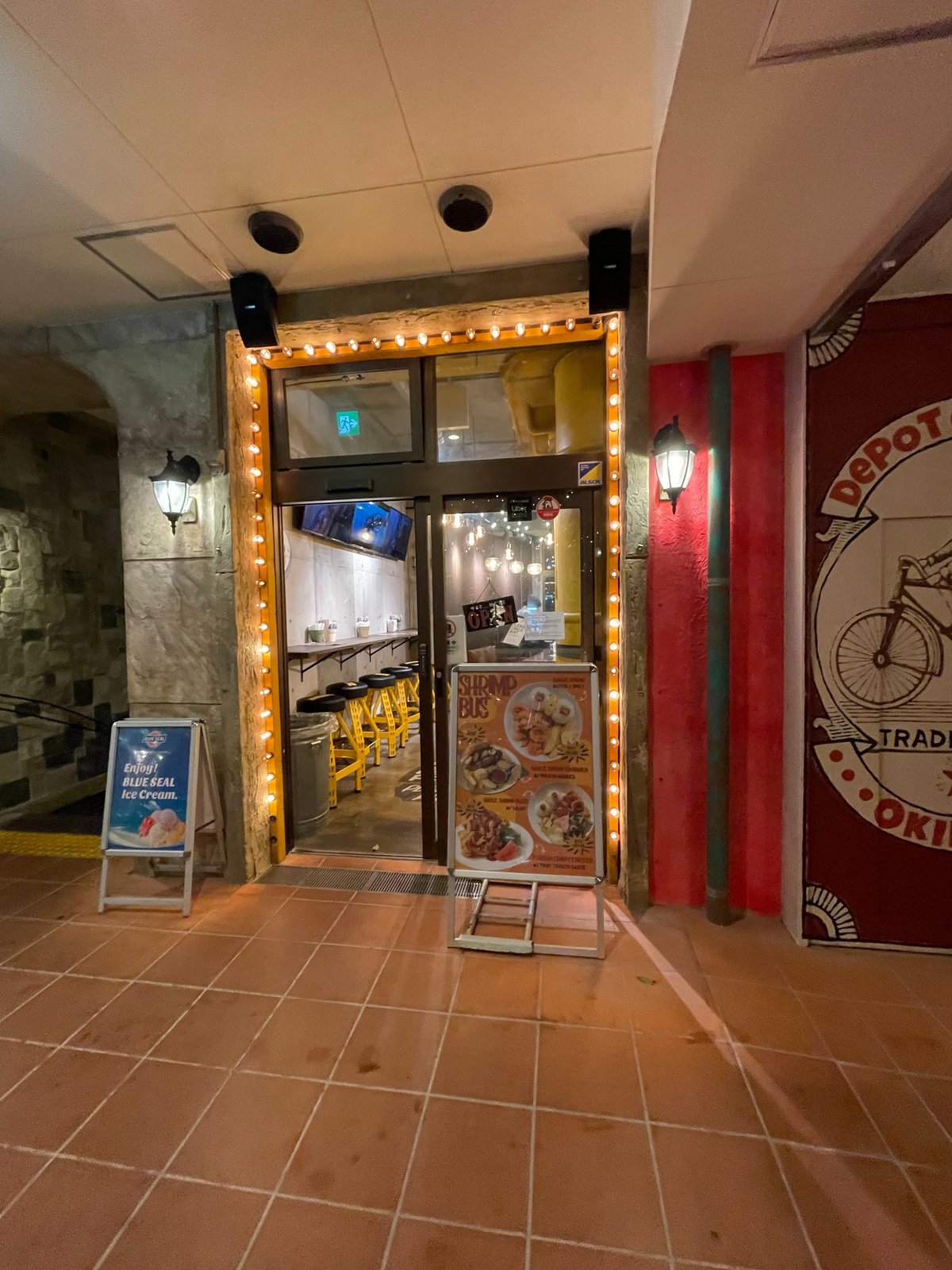 4日目のエビ、そして沖縄旅行最終日！｜akeminsu☆