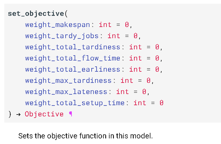 PyJobShopで遊んでみた｜豆腐メンタルな豆腐
