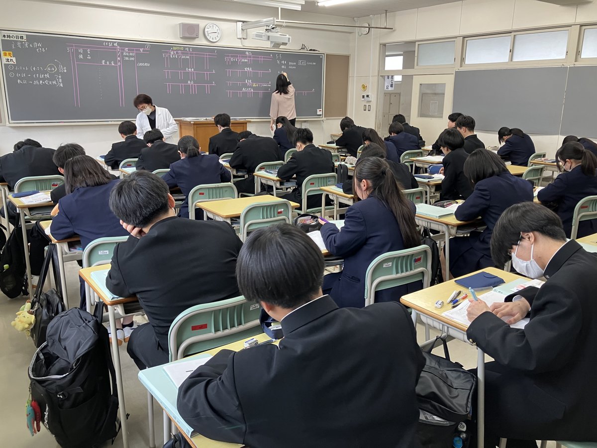 R7-05【PTA総会・授業参観】05/07配信｜岩手県立花北青雲高等学校