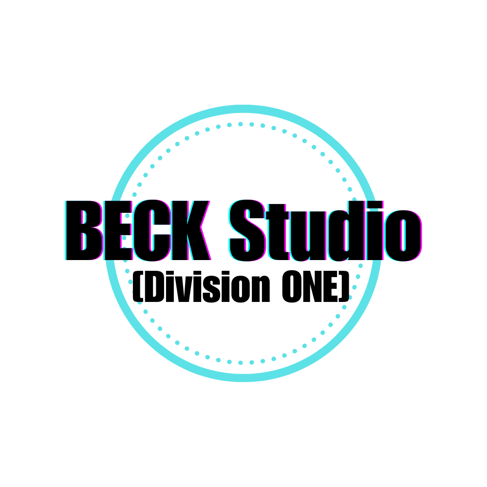 BECK Studio [Division ONE] 始動します。｜BECK（BECK Studio [Division ONE] 代表）