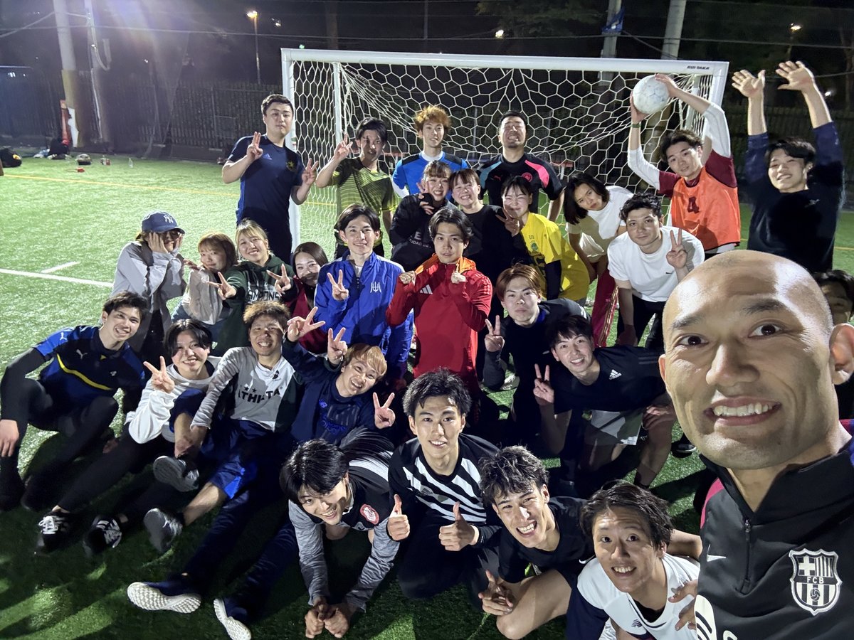 4月_関東フットサル活動報告｜株式会社nobitel（ノビテル） 公式note