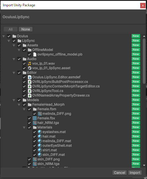 VRoidで作ったキャラクターをUnityで自動リップシンク｜ぶたうし