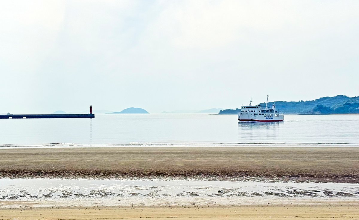 【3行日記】三津浜ミッション｜23（PepperBox）