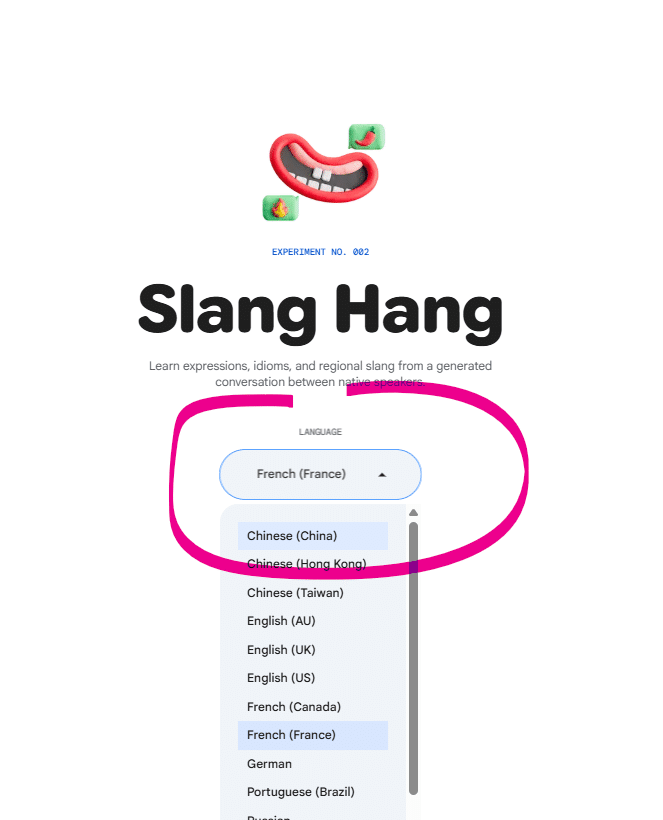 Googleの新実験「Little Language Lessons」とは？AIで言語学習をもっと楽しく｜0xpanda alpha lab