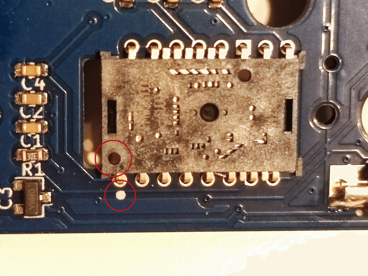 LiNEA40 ビルドガイド｜kay (LiNEA.keyFreaks)