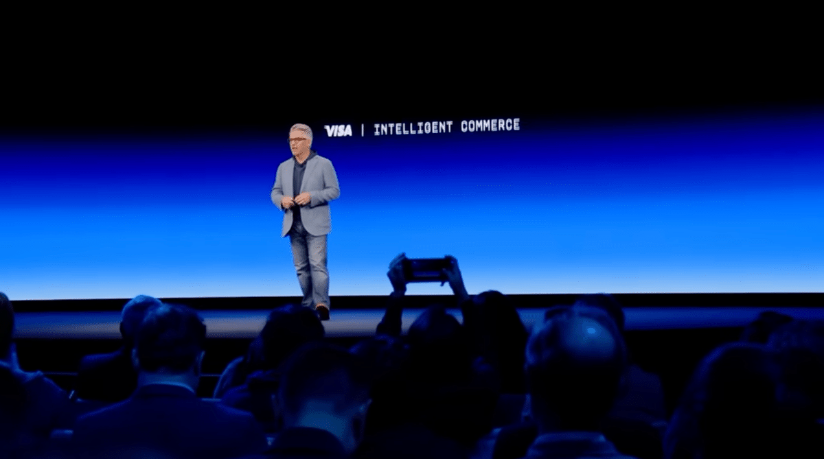 Ryan McInerney（CEO）Visa グローバルプロダクト発表イベント 2025年4月30日｜武富正人：東京⇄シリコンバレーを結ぶ ...