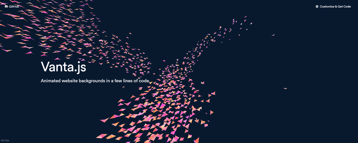 Vanta.jsをElementorに実装してみた｜よしも / Webサイト制作"Reed to Act"代表