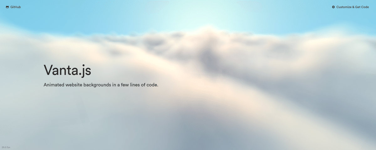 Vanta.jsをElementorに実装してみた｜よしも / Webサイト制作"Reed to Act"代表