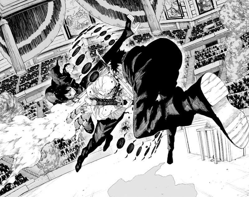 Why Does Kagurabachi Feel So "Cinematic"? Analyzing Its Visual Style ...
