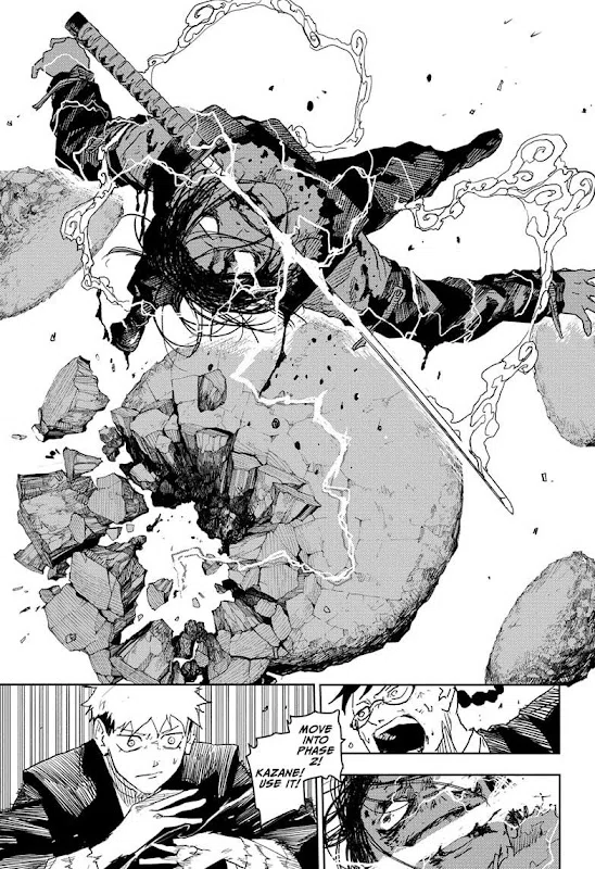 Why Does Kagurabachi Feel So "Cinematic"? Analyzing Its Visual Style ...