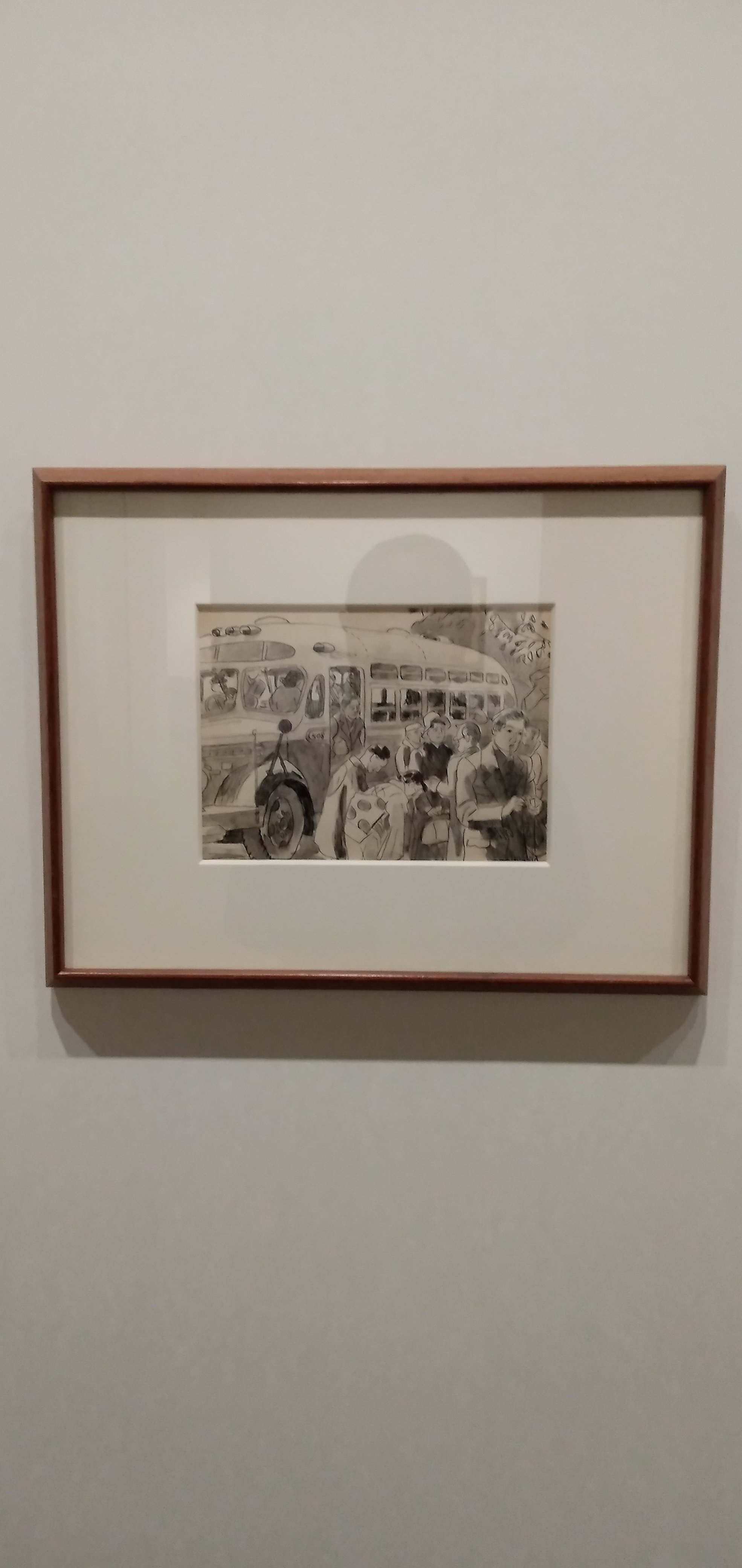 アーティゾン美術館 硲 伊之助 HAZAMA Inosuke 1895～1977 直ぐに気になったシリーズがあったので投稿しました。他にも沢山 ...