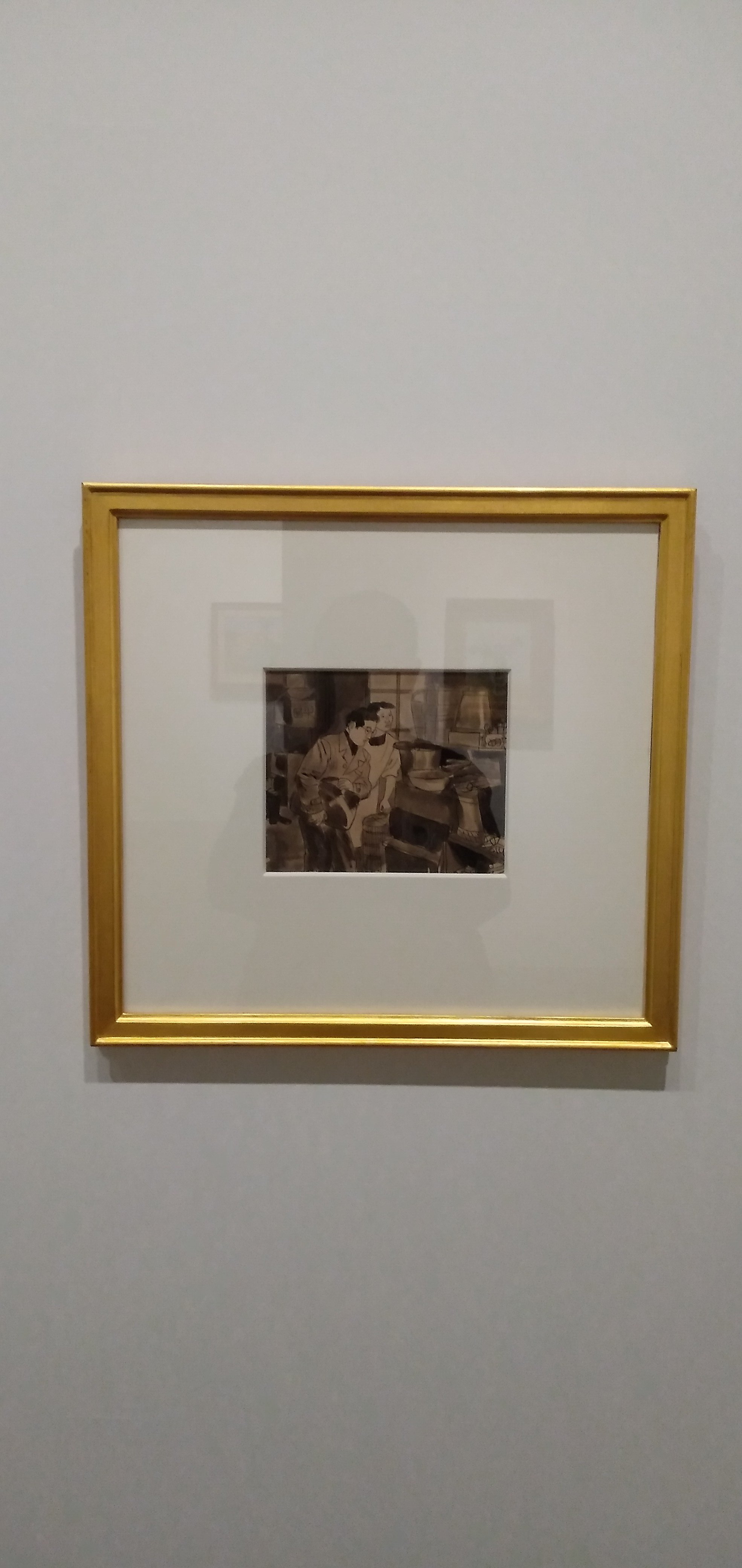 アーティゾン美術館 硲 伊之助 HAZAMA Inosuke 1895～1977 直ぐに気になったシリーズがあったので投稿しました。他にも沢山 ...