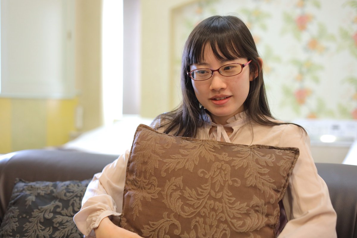 大人少女 59 桜色のワンピース 2｜YoshiSAN