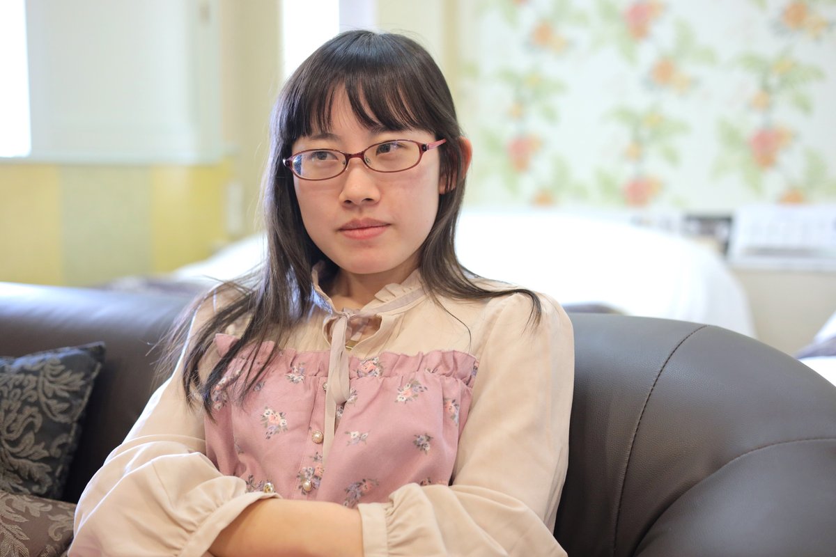 大人少女 59 桜色のワンピース 2｜YoshiSAN