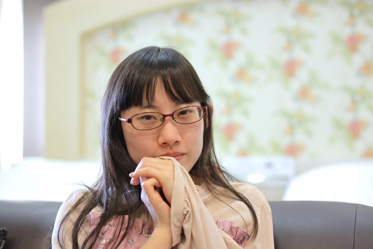 大人少女 59 桜色のワンピース 2｜YoshiSAN