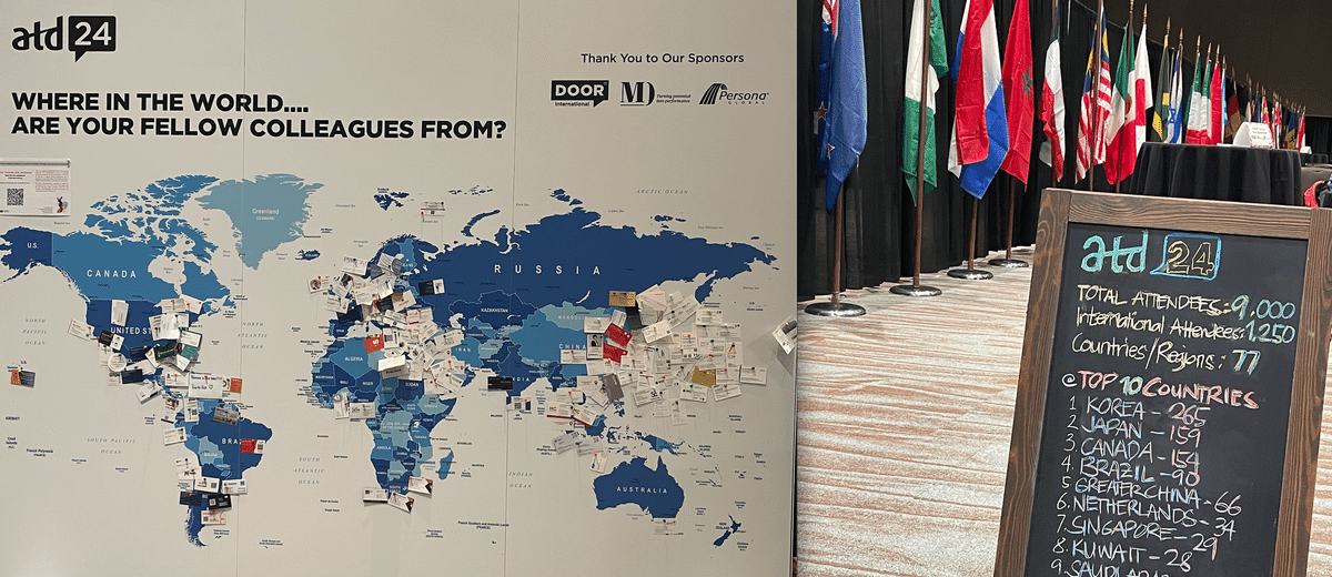 ATD25の歩き方 〜5/18-5/21ワシントンD.Cにて開催される世界最大級の人材開発会議｜宇野 聡美 | 「リーダーはもっと輝く人になる」