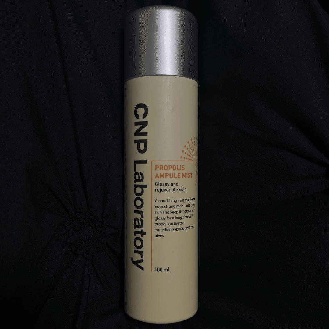 いつでも瞬間ツヤ肌！大人気ミスト化粧水の実力【CNP プロポリスアンプルミスト】徹底レビュー (250ml)｜｜翼