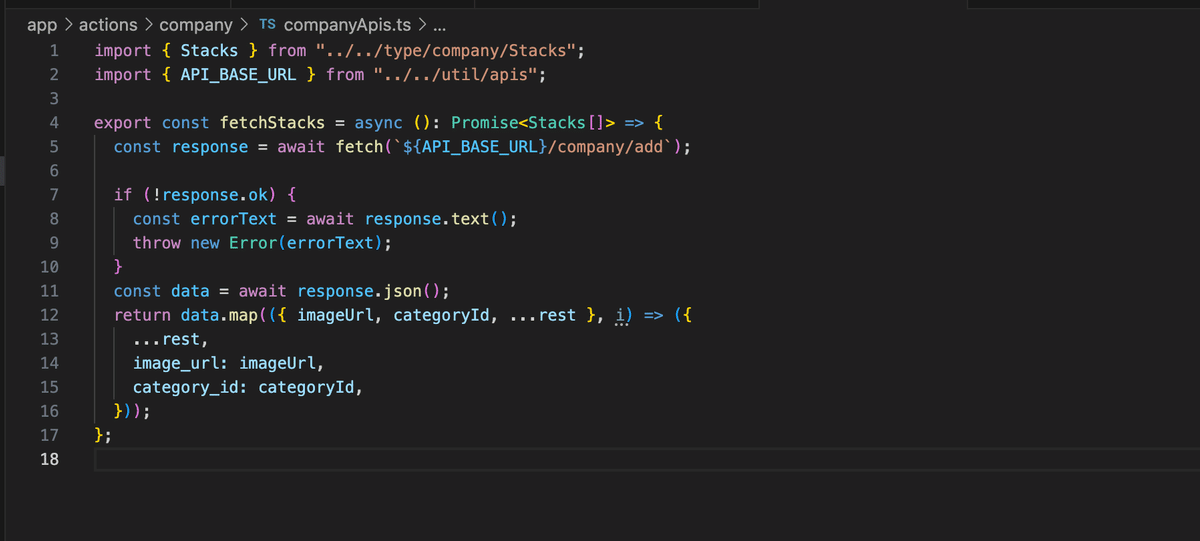 Next.js × TanStack Query （旧React Query）でAPI通信とエラーハンドリングの実装｜ジュンかけ2