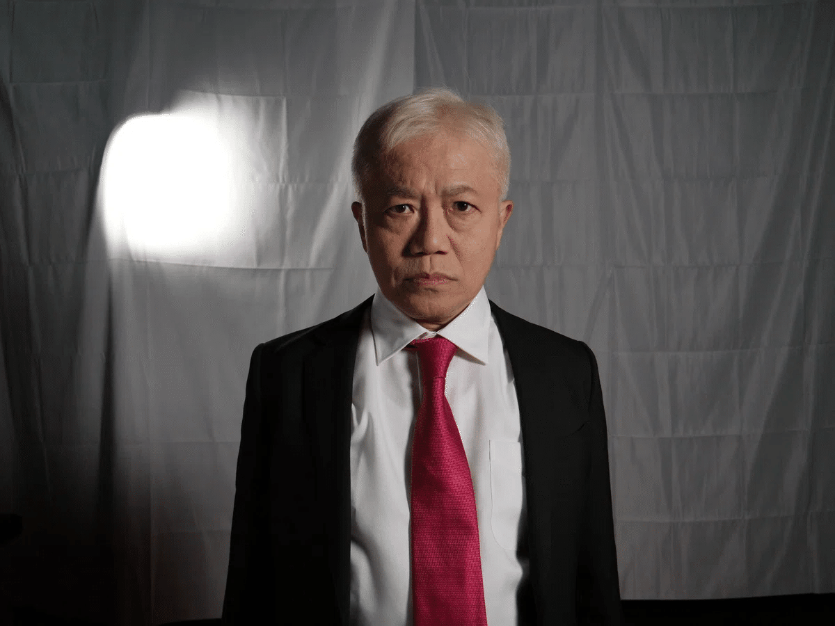 【Election and Depression】Why Aoyagi shoot the documentary movie "Election and Depression"?｜ハリス・ポーター