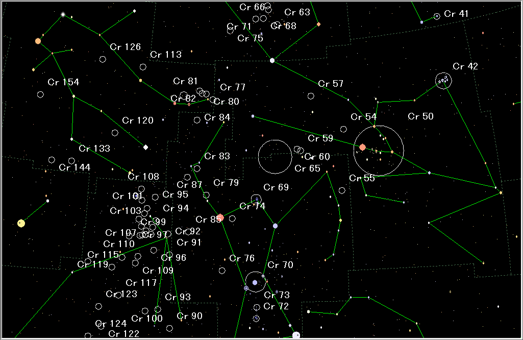 Seestarで遊ぼう～Collinderカタログ～｜KODA