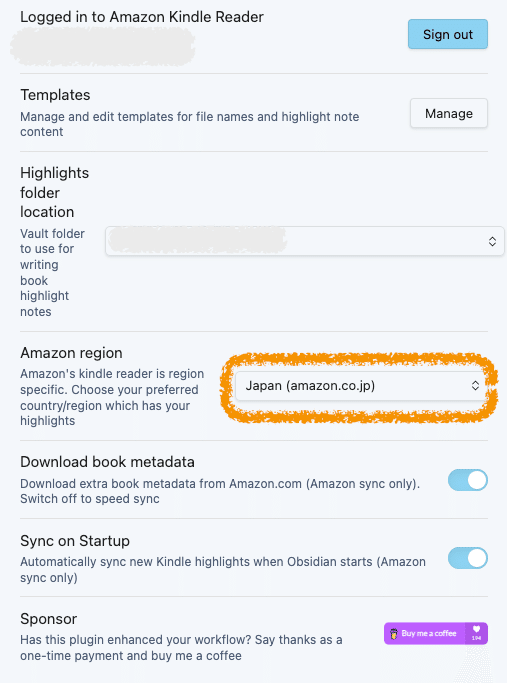 ObsidianとKindleつなぐ（そしてCursorで整える）｜たかき（学生と会社員）