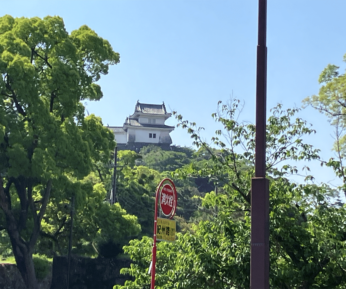 3・3・SUNフリーきっぷ－1日目：和歌山城編｜すめし