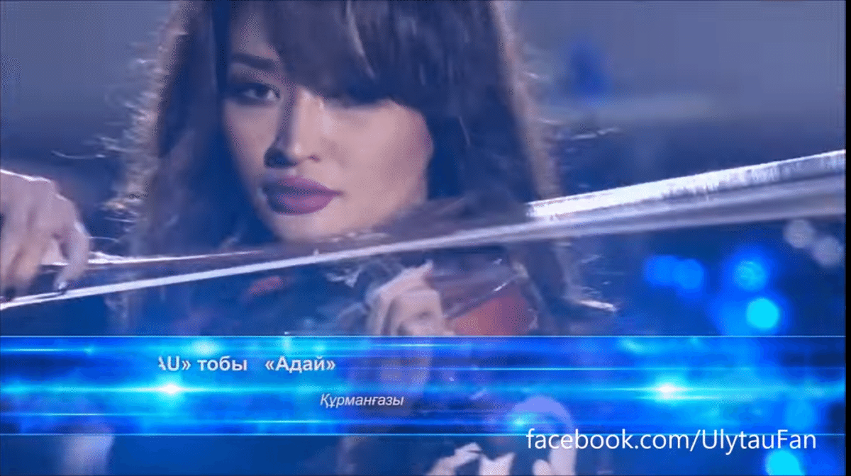 🇰🇿Ulytau [Live Almaty 2014]📹｜Mikko_Zacky